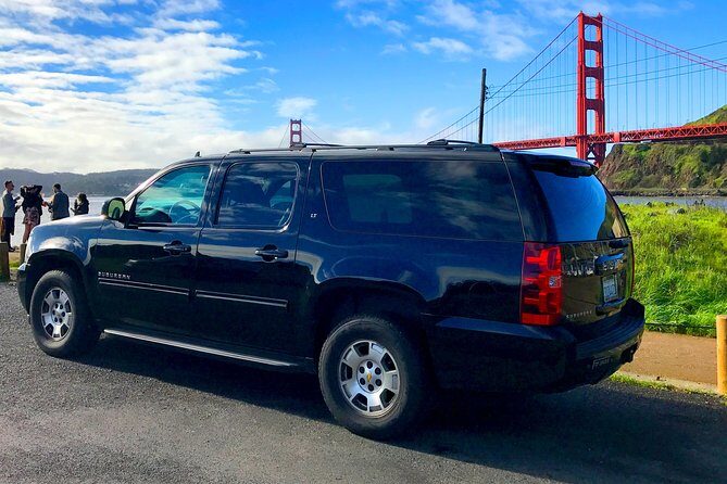 8hr-Private Wine Tour from SF & 1/2 Case of Californian wine. - What Other Travelers Say