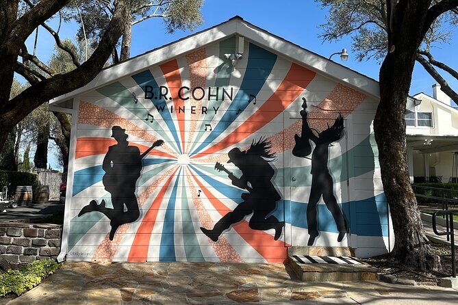 8hr Private Wine Tour in Napa and Sonoma with Priority Wine Pass - The Sum Up