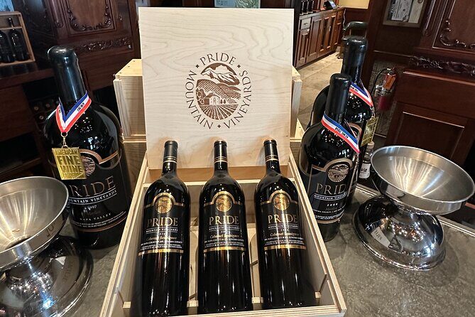 8hr Private Wine Tour in Napa and Sonoma with Priority Wine Pass - FAQ