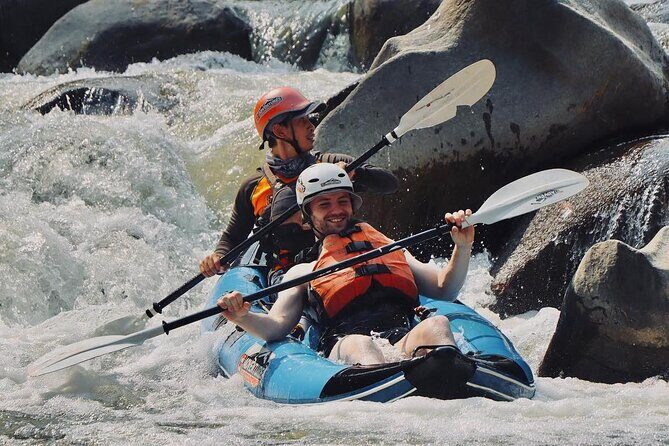 8KM Inflatable Kayaking Adventure - Discovering Chiang Mai’s Summer Waterway: What to Expect