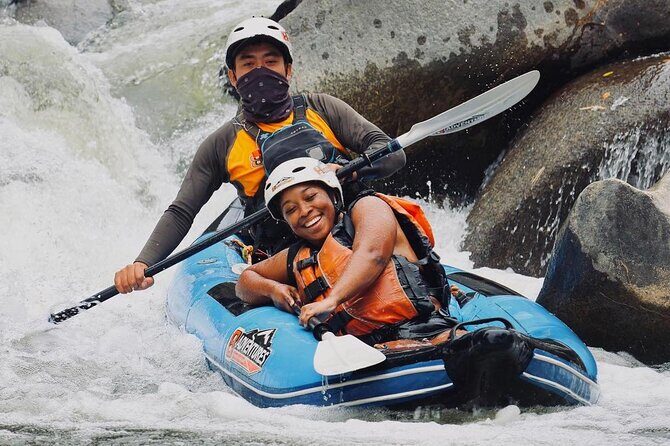 8KM Inflatable Kayaking Adventure - In-Depth Tour Breakdown