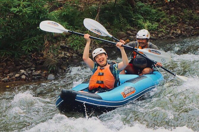 8KM Inflatable Kayaking Adventure - Who Will Enjoy This Tour?