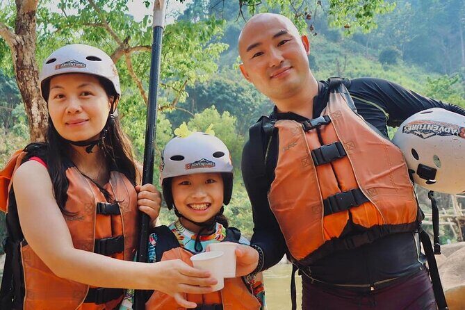 8KM Inflatable Kayaking Adventure - FAQs