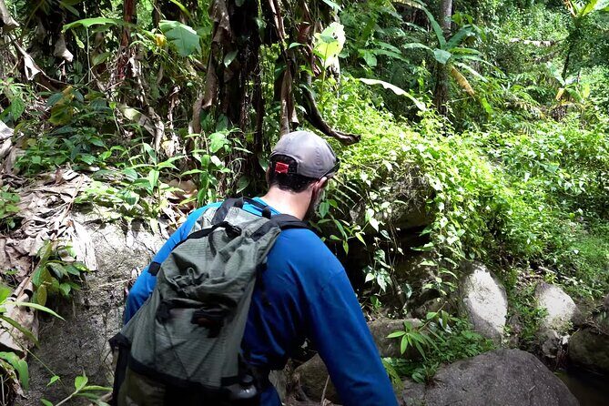 8KM White Water Rafting and 3HRS Jungle Trekking Adventure - Who Should Consider This Adventure?