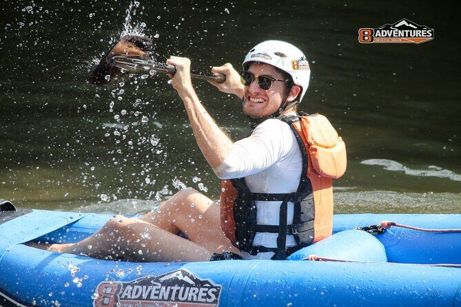 8KM White Water Rafting and 3HRS Jungle Trekking Adventure - Frequently Asked Questions