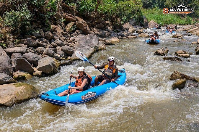 8KM White Water Rafting and 3HRS Jungle Trekking Adventure - Final Thoughts