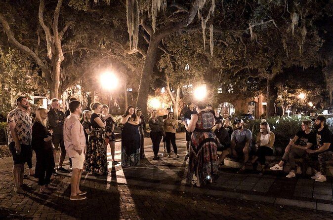 8pm Savannah Secrets True Crime Tour - Practical Tips for Participants