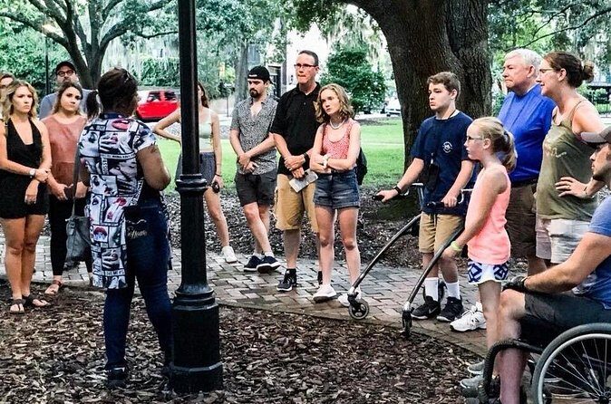 8pm Savannah Secrets True Crime Tour - FAQ: Your Practical Questions Answered