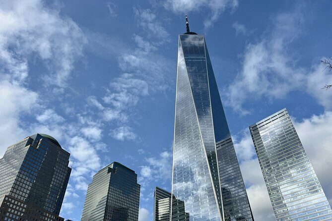 9/11 Full Story Private Tour - Key Points