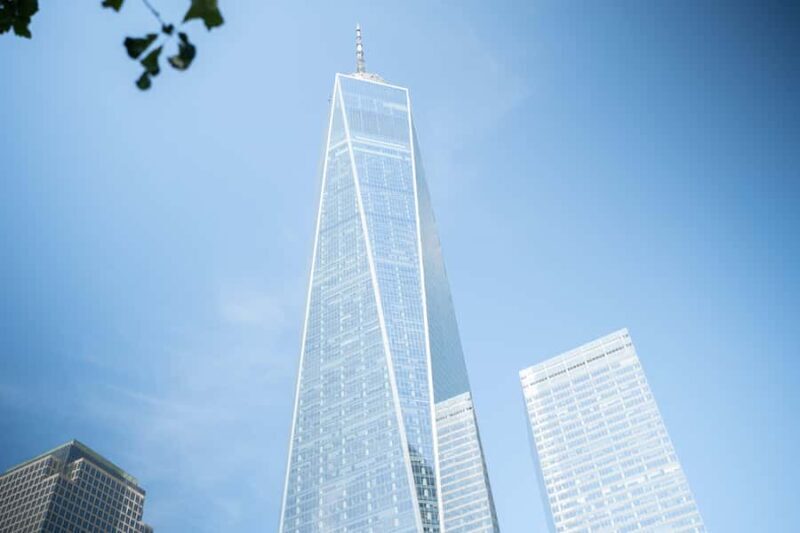 9/11 & Ground Zero Tour with Optional One World Observatory - Key Points