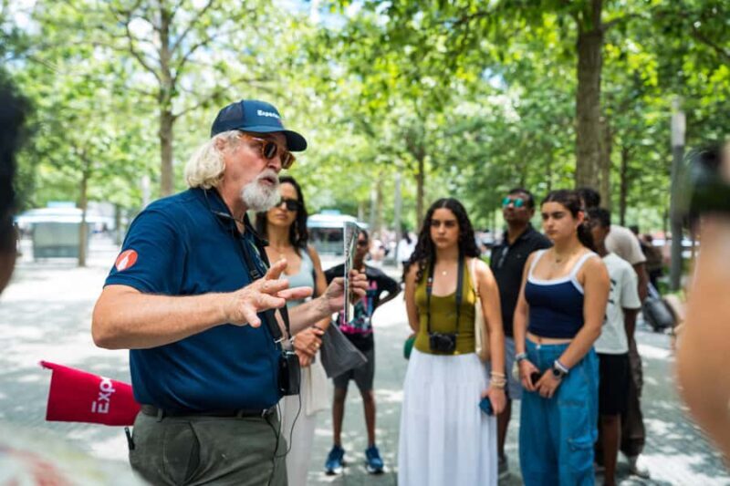 9/11 & Ground Zero Tour with Optional One World Observatory - Final Thoughts: Who Will Love This Tour?