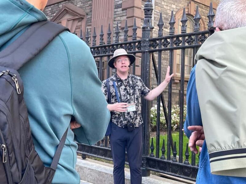 9/11 Ground Zero Walking Tour - Practical Considerations