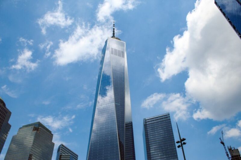 9/11 Ground Zero Walking Tour - Key Points