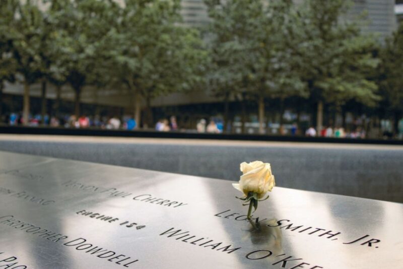 9/11 Ground Zero Walking Tour - A Close Look at the Tour Itself
