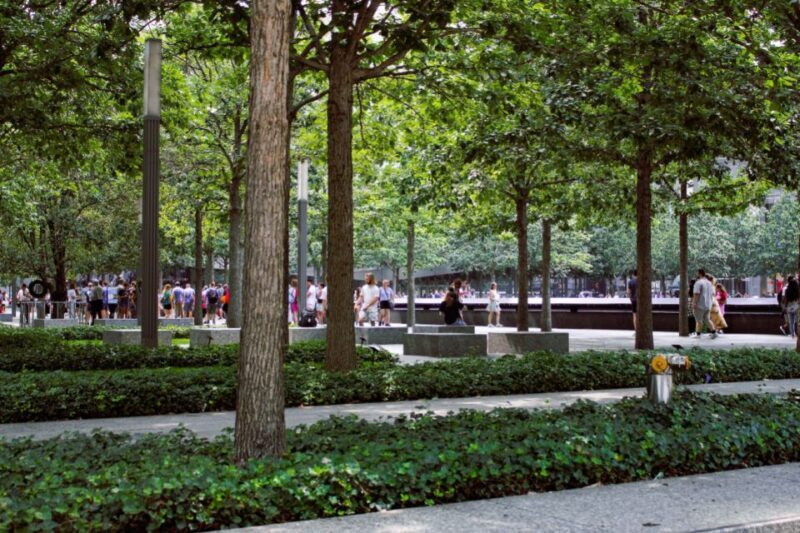 9/11 Ground Zero Walking Tour - Who Should Consider This Tour?
