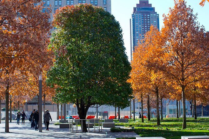 9/11 Memorial and Ground Zero Tour with Museum Tickets - FAQ