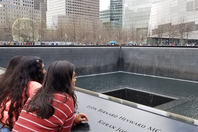 9/11 Memorial at World Trade Center and Financial District Walking Tour - A Closer Look at the Itinerary
