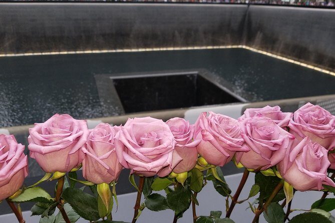 9/11 Memorial at World Trade Center and Financial District Walking Tour - The Sum Up