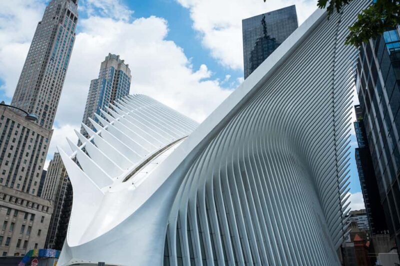 9/11 Memorial & Ground Zero Tour with One World Observatory - The Oculus and Rebuilding