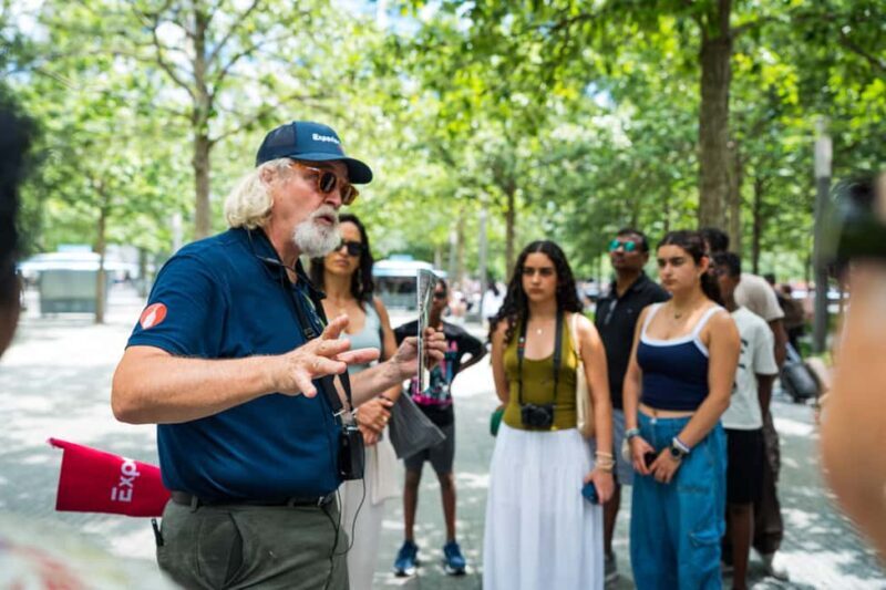 9/11 Memorial & Ground Zero Tour with One World Observatory - Practical Tips