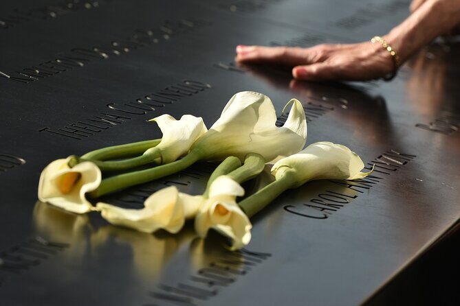 9/11 Memorial & Ground Zero Tour with Optional 9/11 Museum Ticket - Key Points