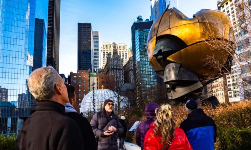 9/11 Memorial & Ground Zero Tour with Optional Museum Entry - In-Depth Look at the Itinerary