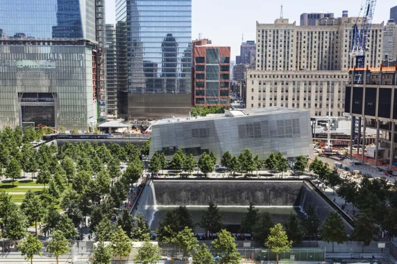 9/11 Memorial & Ground Zero Tour with Optional Museum Entry - Who Will Love This Tour?