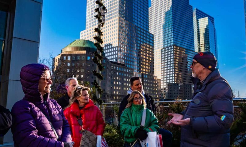 9/11 Memorial & Ground Zero Tour with Optional Museum Entry - FAQs