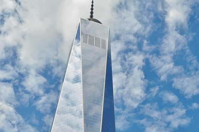 9/11 Memorial, Statue of Liberty and Ellis Island Guided Tour - A Closer Look at the Itinerary