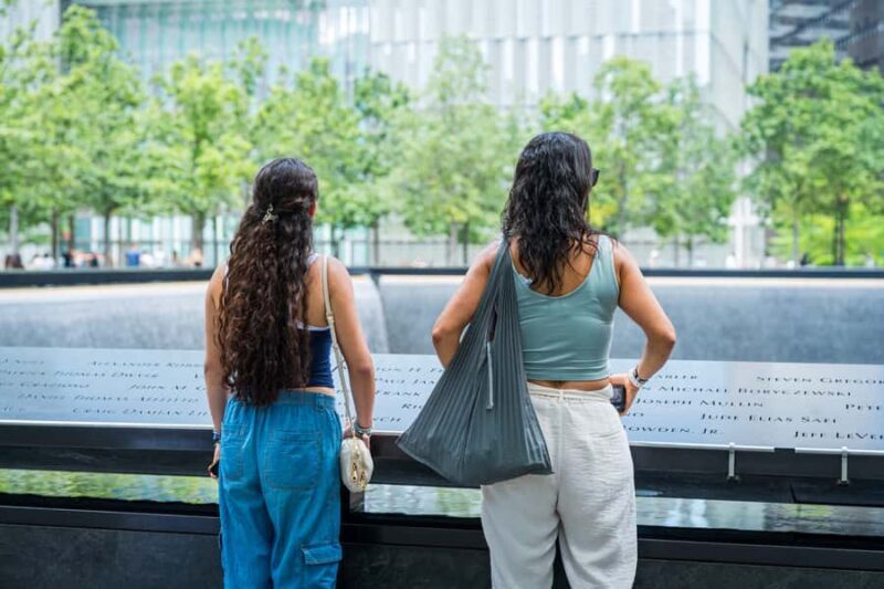 9/11 Memorial Tour with Optional Museum and One World Access - Key Points