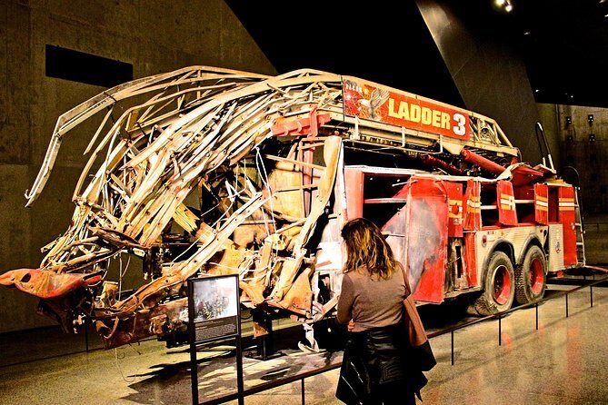9/11 Memorial Tour with Skip-the-Line Museum Ticket - Who Should Consider This Tour?
