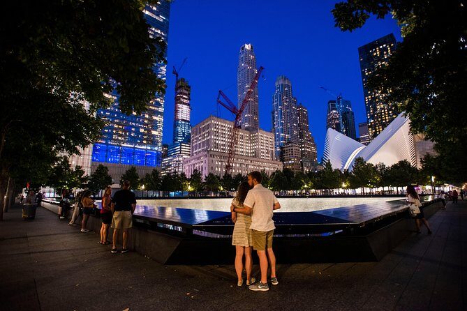 9/11 Memorial with Museum and Statue of Liberty Access - Deep Dive into the Experience