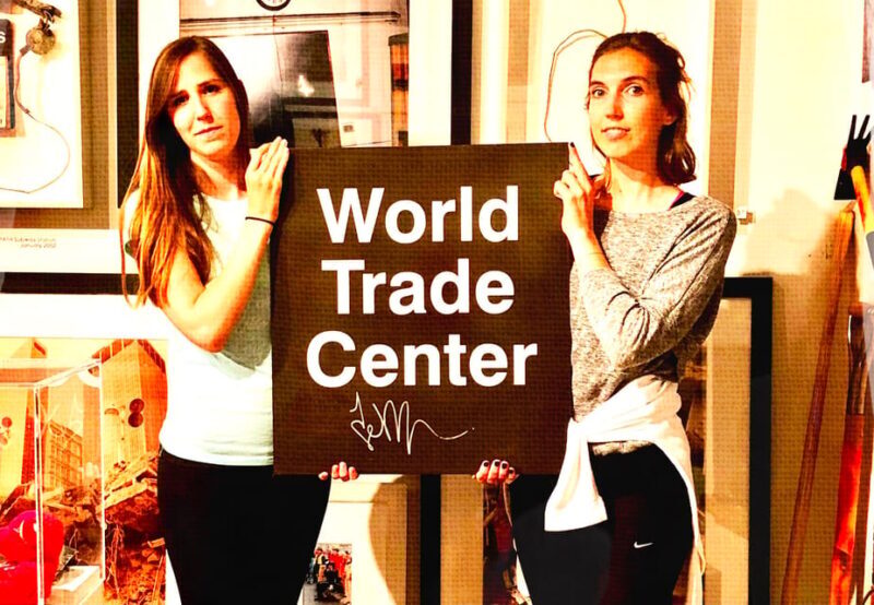 9/11 Museum Workshop: 100 Images and Artifacts "Hands-On" - What Visitors Say