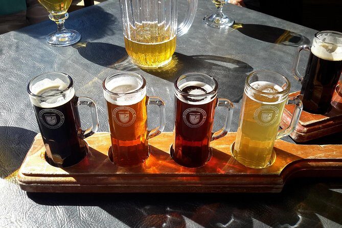 9 Beers Tasting Tour in Gdansk Old Town, Pub Crawl & Brewery - What the Tour Offers: A Deep Dive