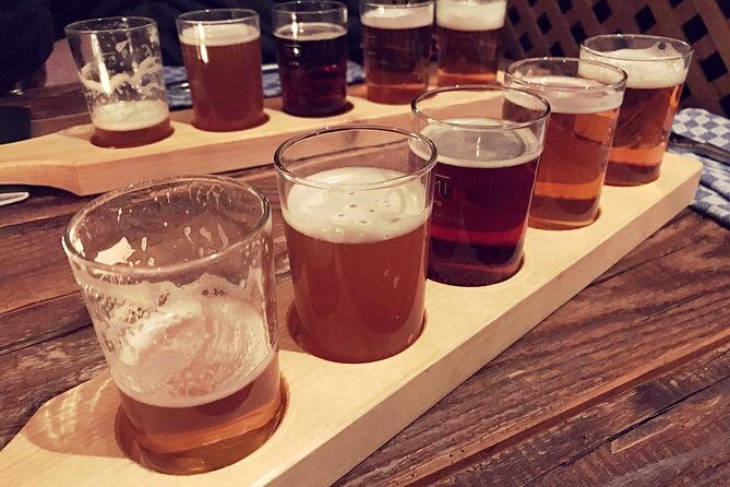 9 Beers Tasting Tour in Gdansk Old Town, Pub Crawl & Brewery - Who Should Consider This Tour?