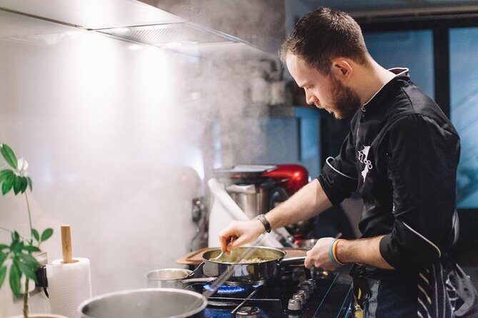 9-course Seasonal Tasting Menu in Chef's East London Home - Logistics and Practicalities