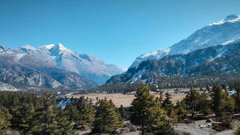 9 Day all-inclusive Annapurna Circuit Trek from Kathmandu - Day 5: Rest and Acclimatization in Manang