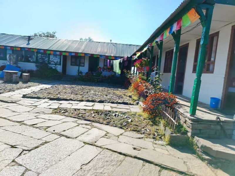 9 Day all-inclusive Annapurna Circuit Trek from Kathmandu - Day 7: From Yak Kharka to Thorong Phedi