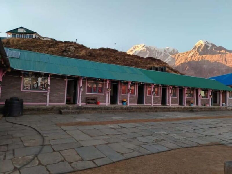 9 Day all-inclusive Annapurna Circuit Trek from Kathmandu - What’s Included and What’s Not?