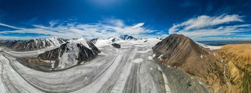 9-Day Altai Tavan Bogd National Park Tour - An In-Depth Look at the 9-Day Altai Tavan Bogd Tour