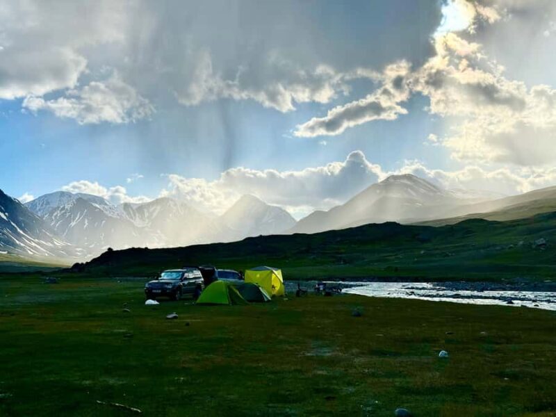 9-Day Altai Tavan Bogd National Park Tour - Practical Tips for Future Travelers