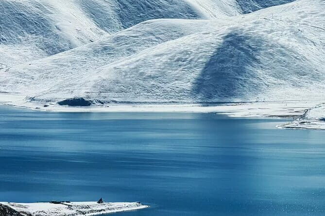 9 day Blue Ice Tour in Tibet - Key Points