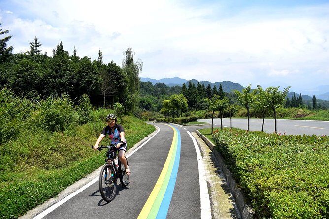 9-Day Cycle Panda Kingdom, Sichuan province, China - Authentic Experience and Practical Tips
