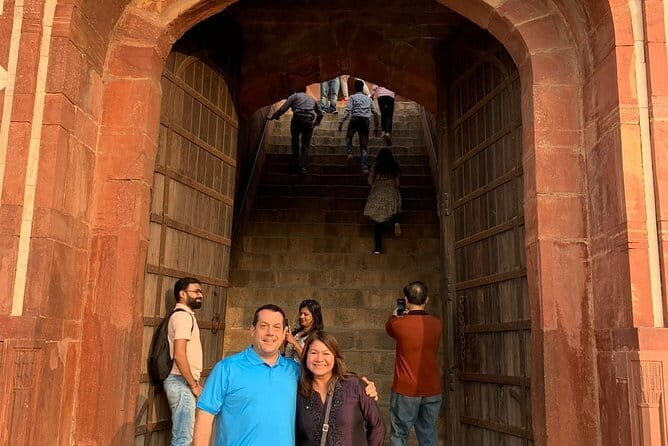 9 Day Golden triangle with Jodhpur & Udaipur tour - Transportation & Logistics