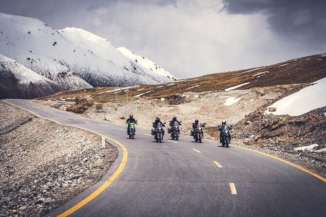 9 Day Guided Motorcycle Ride on Karakoram Highway - Exploring the 9-Day Guided Motorcycle Ride on the Karakoram Highway
