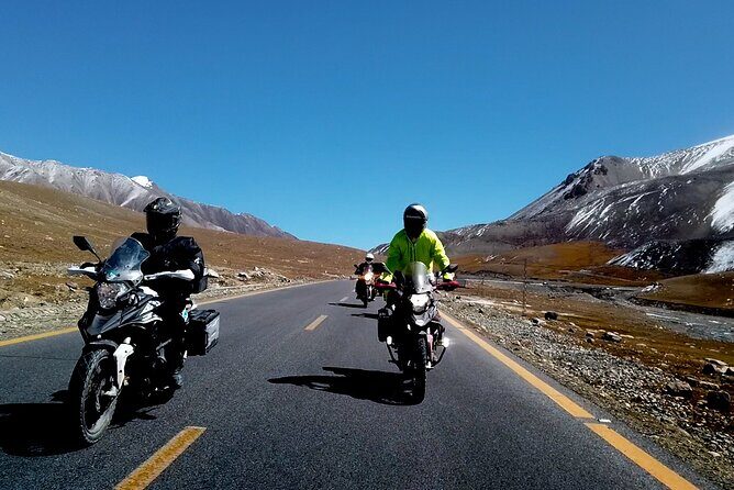 9 Day Guided Motorcycle Ride on Karakoram Highway - The Authentic Experience of the Karakoram Highway