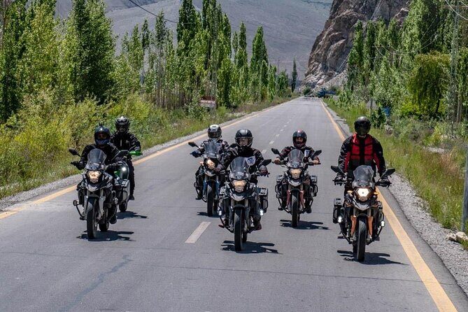 9 Day Guided Motorcycle Ride on Karakoram Highway - The Final Days and Return to Islamabad
