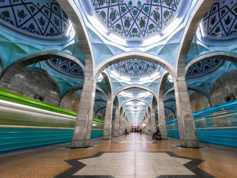 9-Day Highlights of Uzbekistan: Heritage, History & Cuisine - Key Points