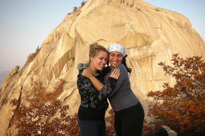 9 Day Hike_ the wonder of Korea nature(3 mountains & Temple stay) - Day 7: Hiking in Mt. Odaesan National Park and Returning to Seoul