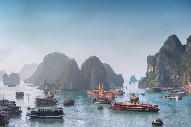 9 Day Journey Vietnam Highlights - Key Points